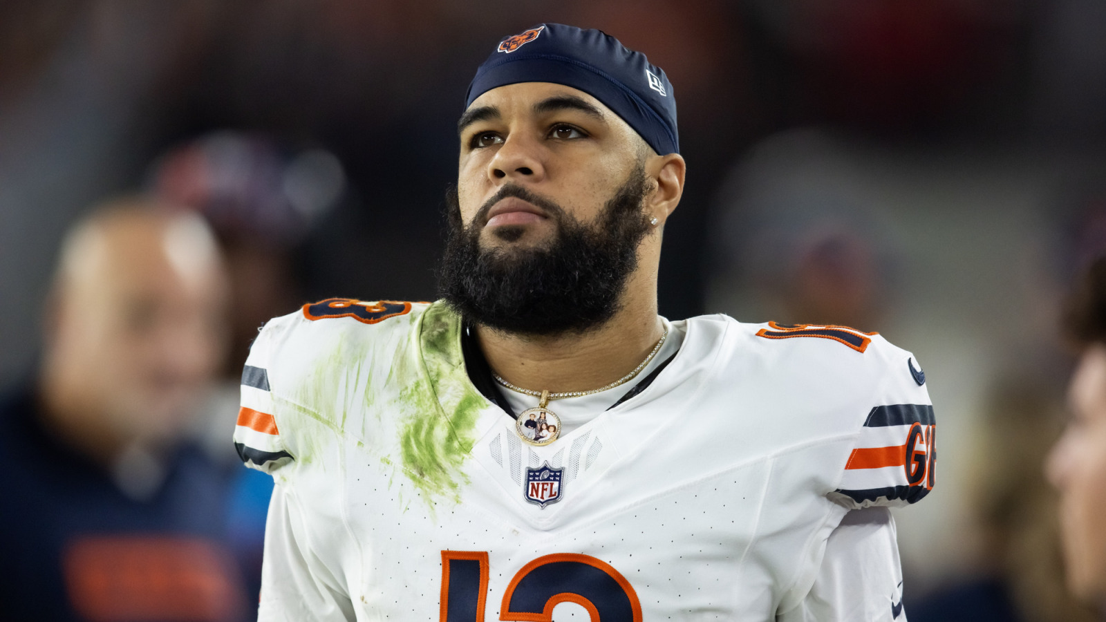 Six-time Pro Bowl WR wants to remain with Bears | Yardbarker