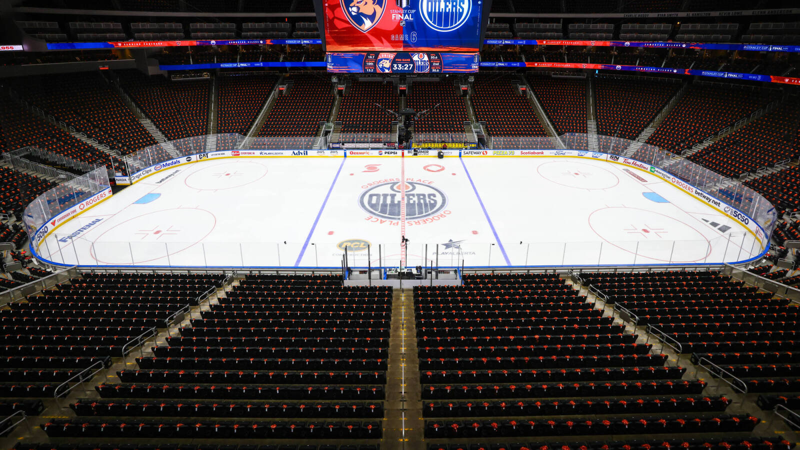 Edmonton in contention to host next international NHL event | Yardbarker