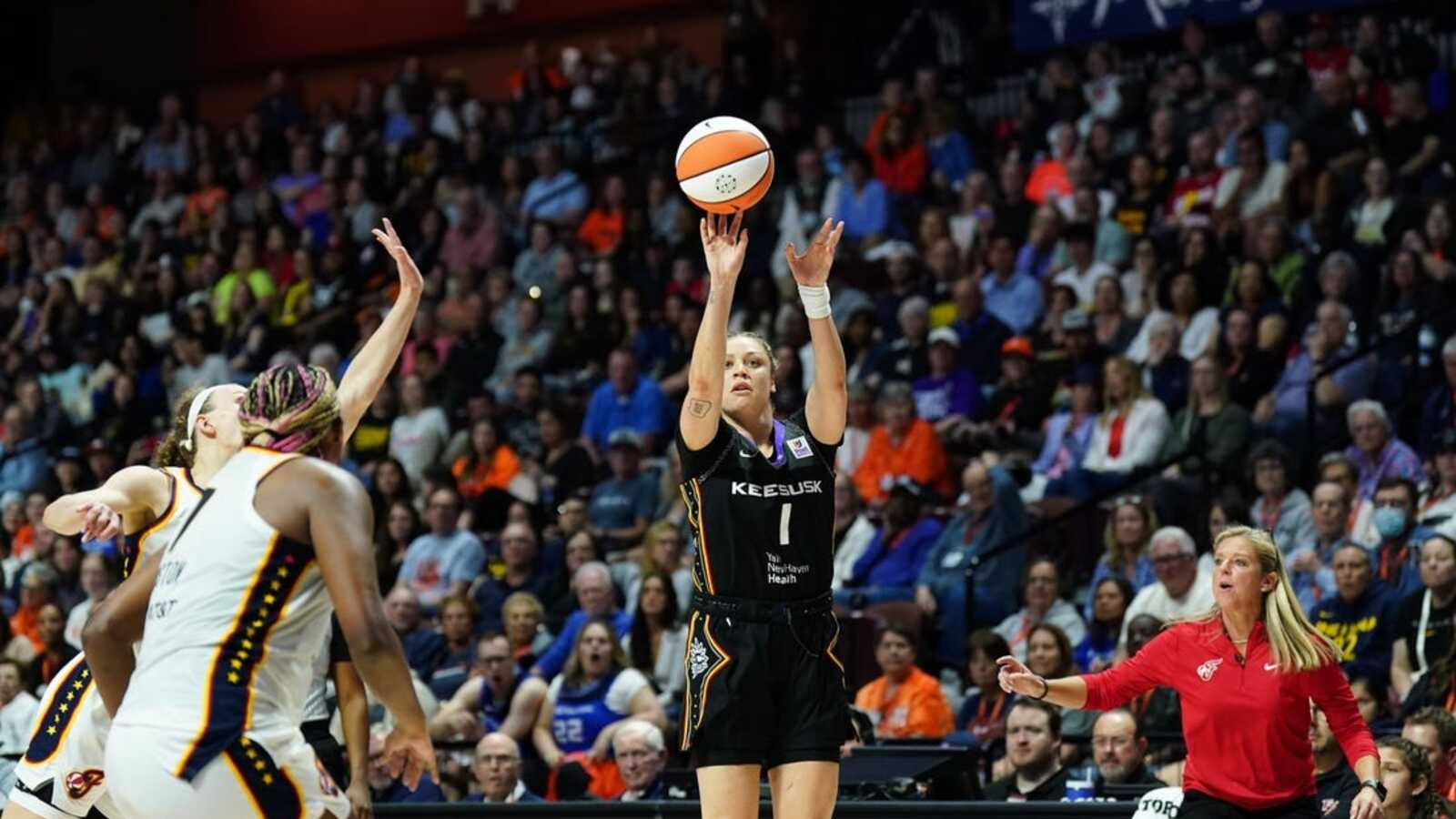 League's best square off when Sun visit Liberty | Yardbarker