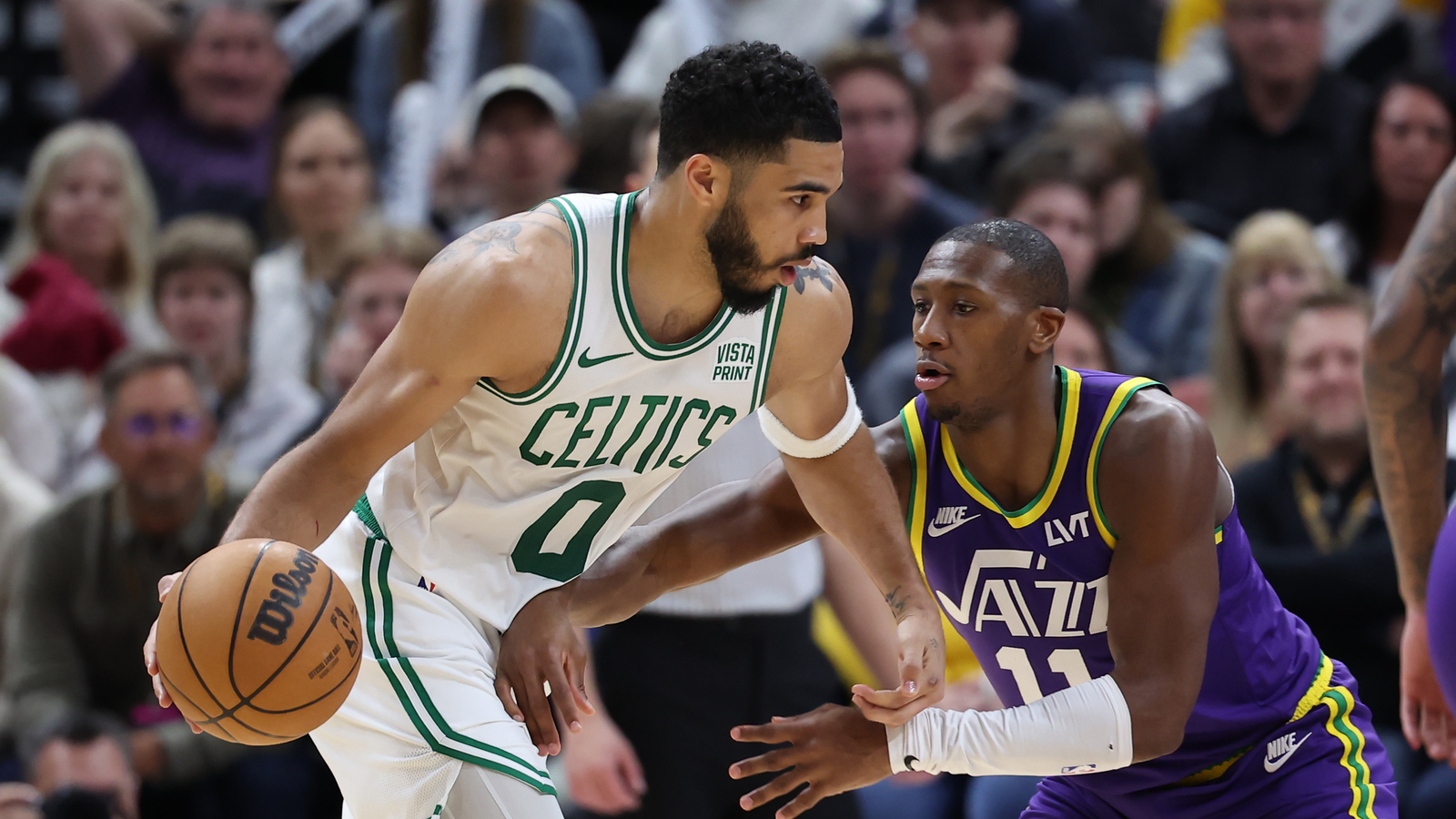 Kevin Durant Thinks Jayson Tatum Can ‘Control The League For The Next ...