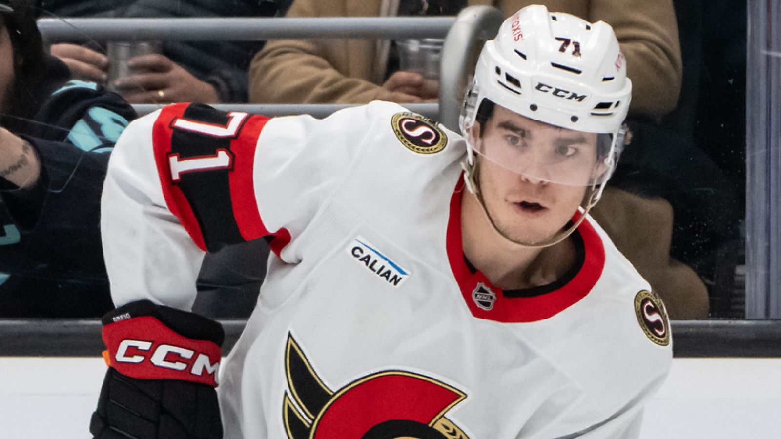 Senators sign former first-round pick to four-year extension | Yardbarker