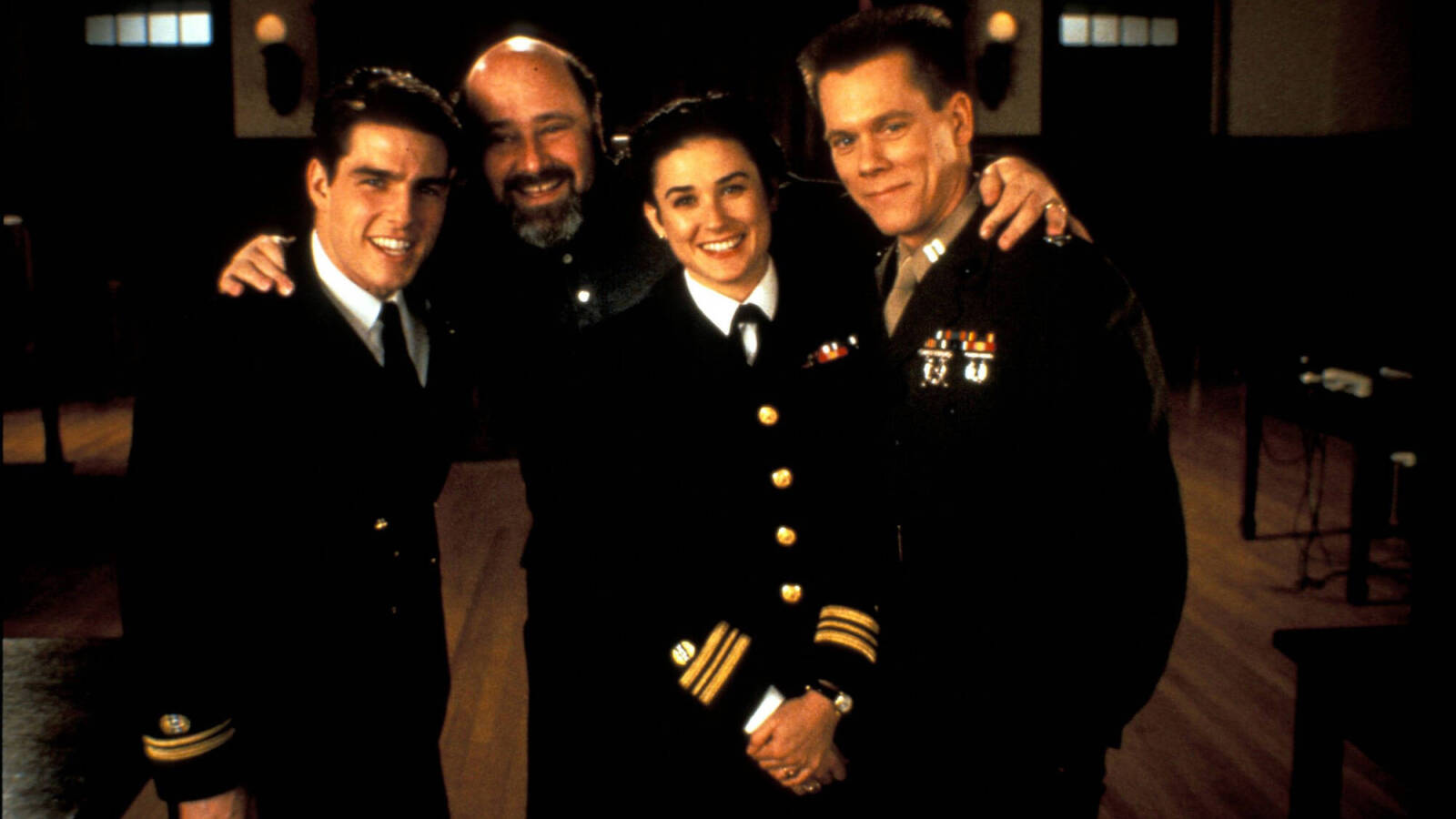 20 facts you might not know about 'A Few Good Men' | Yardbarker