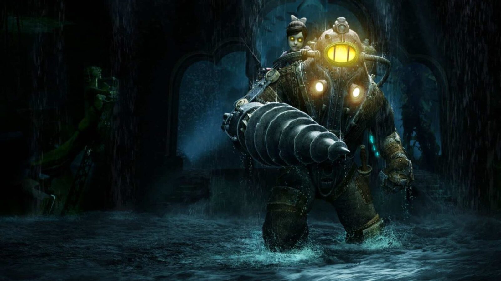 The Surprising Truth: Big Daddy’s Iconic Design Came From Hardware ...