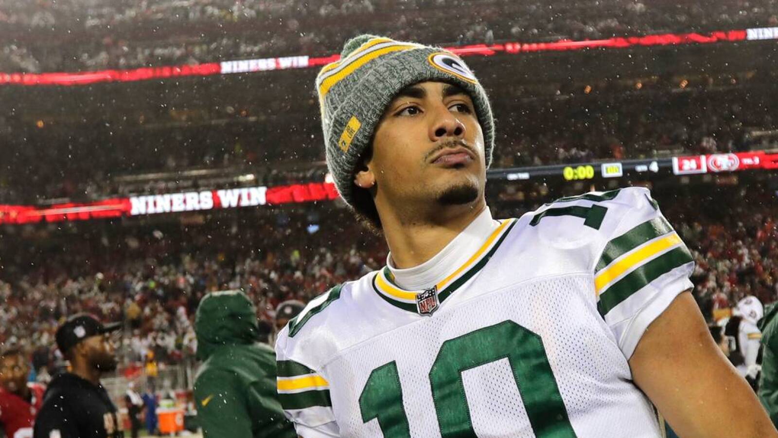 Love tells Parsons how the Packers beat the Cowboys in playoffs ...