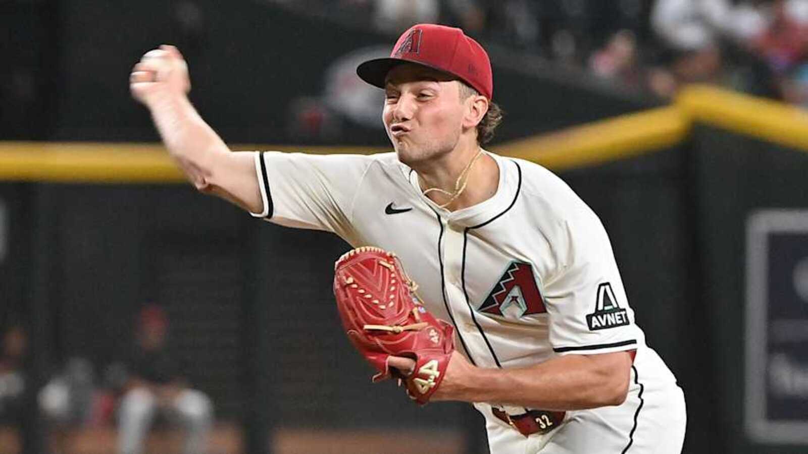 Diamondbacks Stifled Again in Demoralizing Sweep vs Astros | Yardbarker