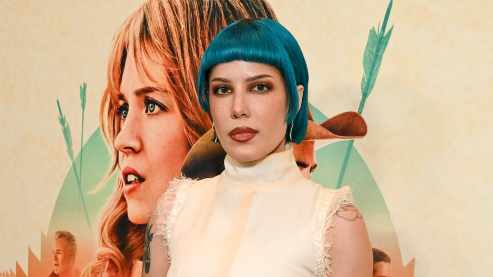 Halsey slams calls to boycott Americana | Yardbarker