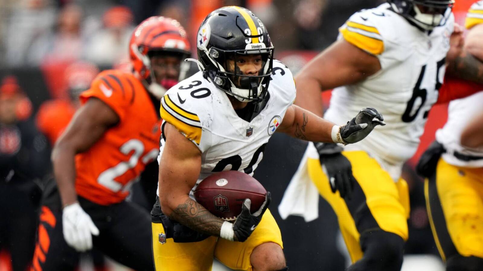 Two Steelers can reach feat for first time since 1976 | Yardbarker