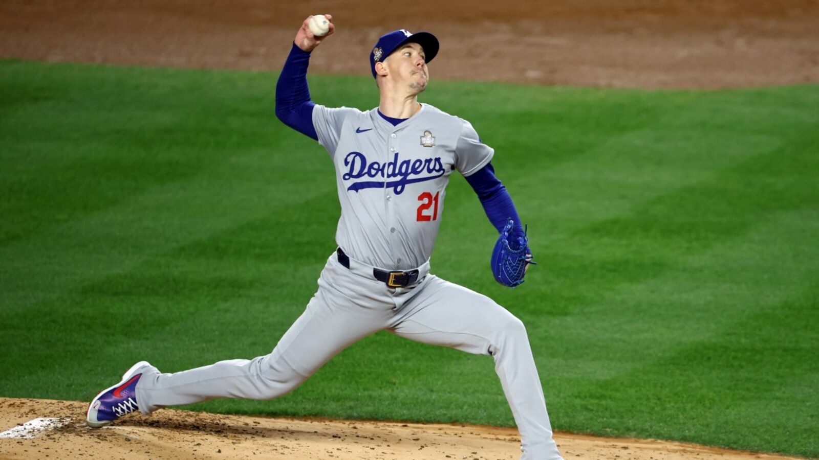 Dodgers seeking new contract with World Series hero | Yardbarker