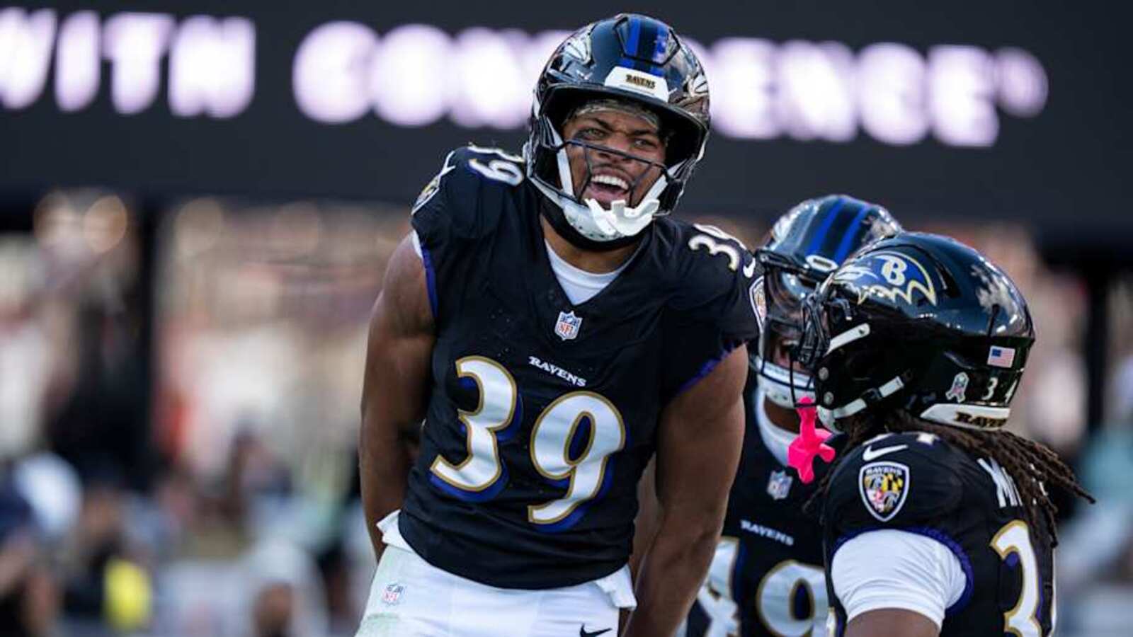 Ravens stand pat on trade deadline day, but quiet roster move could pay ...