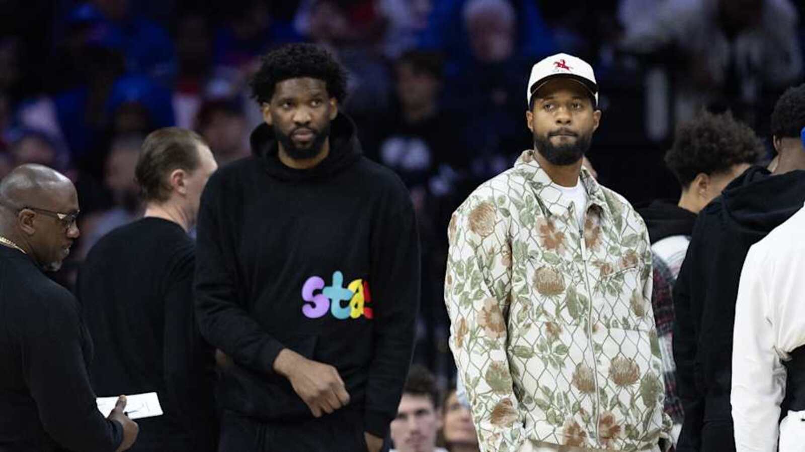 Multiple Sixers Stars Slighted in Anonymous NBA Player Poll | Yardbarker