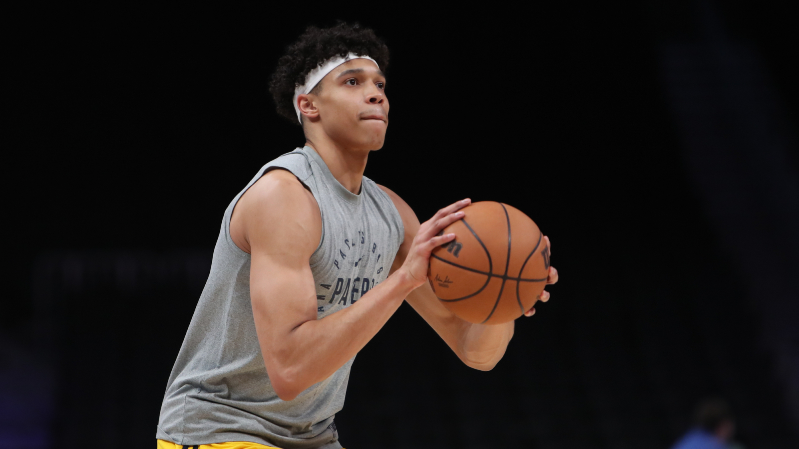 Enrique Freeman Hitting Free Agency With Optimism: ‘I Think I Put ...