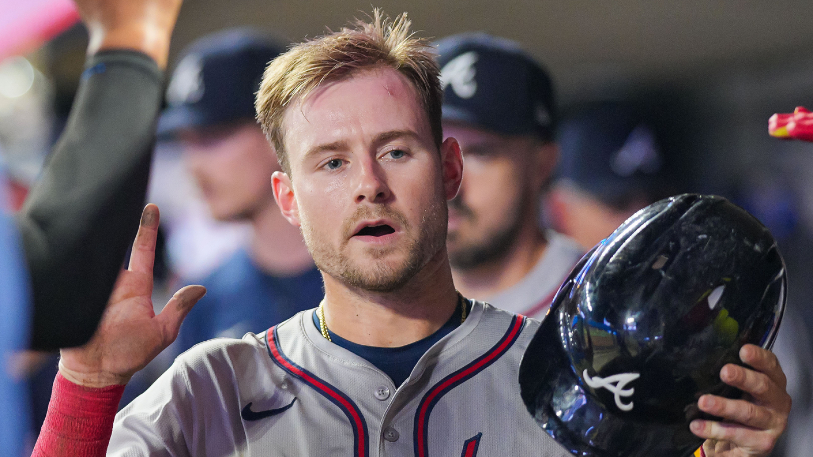 What do the Braves latest rumors mean for Jarred Kelenic? | Yardbarker