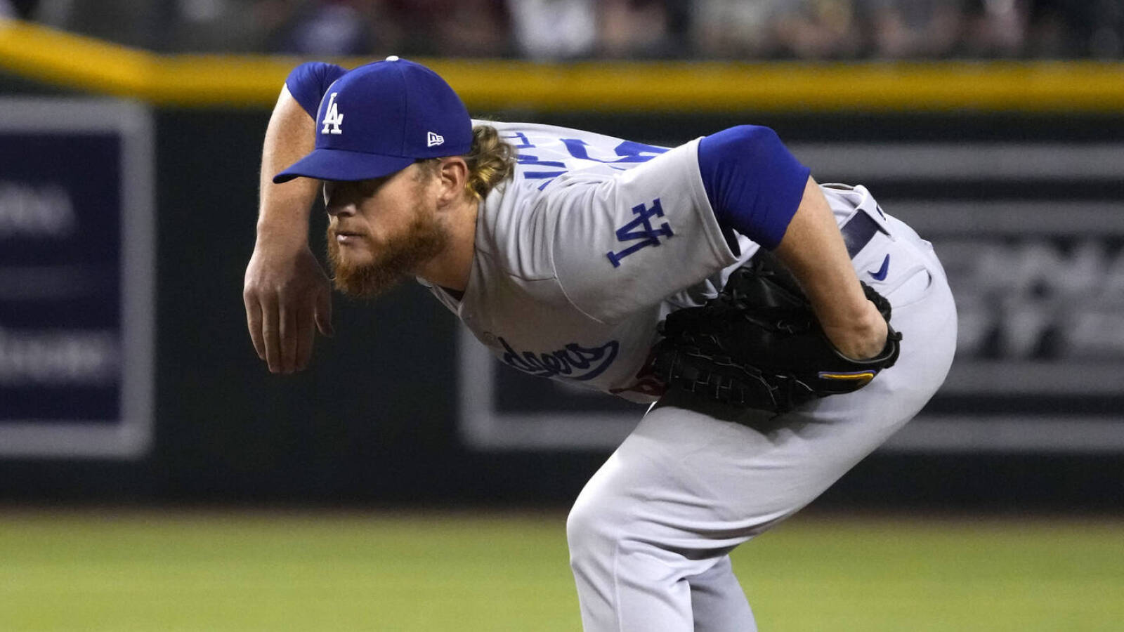 Can Dodgers closer Craig Kimbrel trace turnaround to a song? | Yardbarker