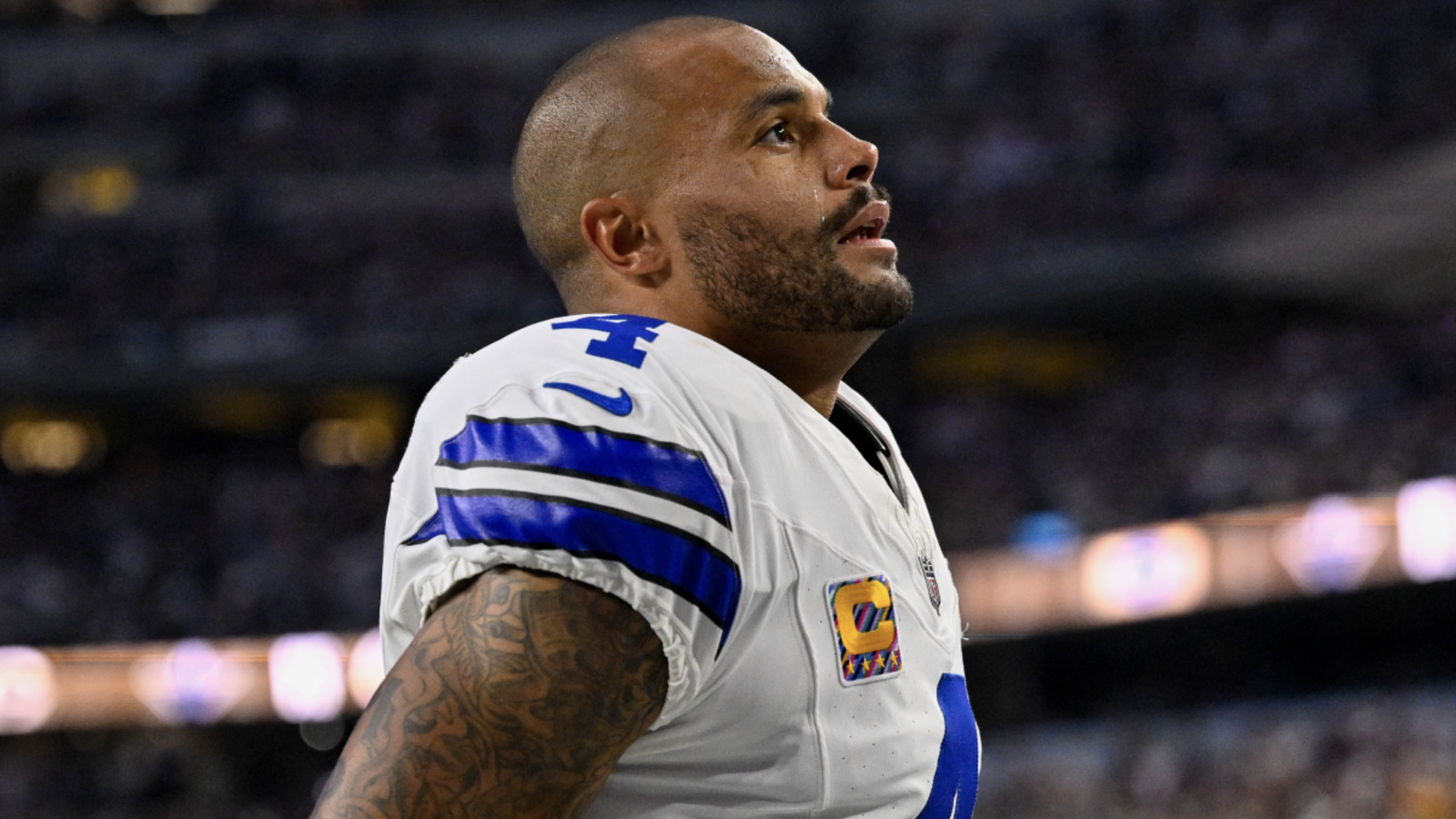 Cowboys Announce Dak Prescott Move on Friday | Yardbarker