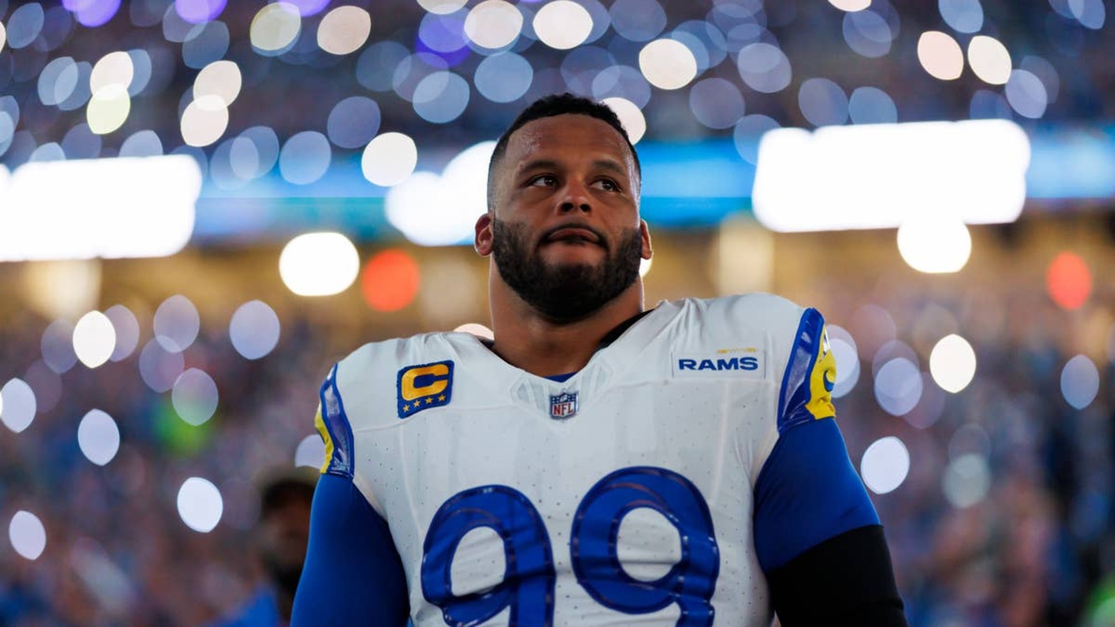 There's Growing Buzz About An Aaron Donald Comeback In 2026 | Yardbarker