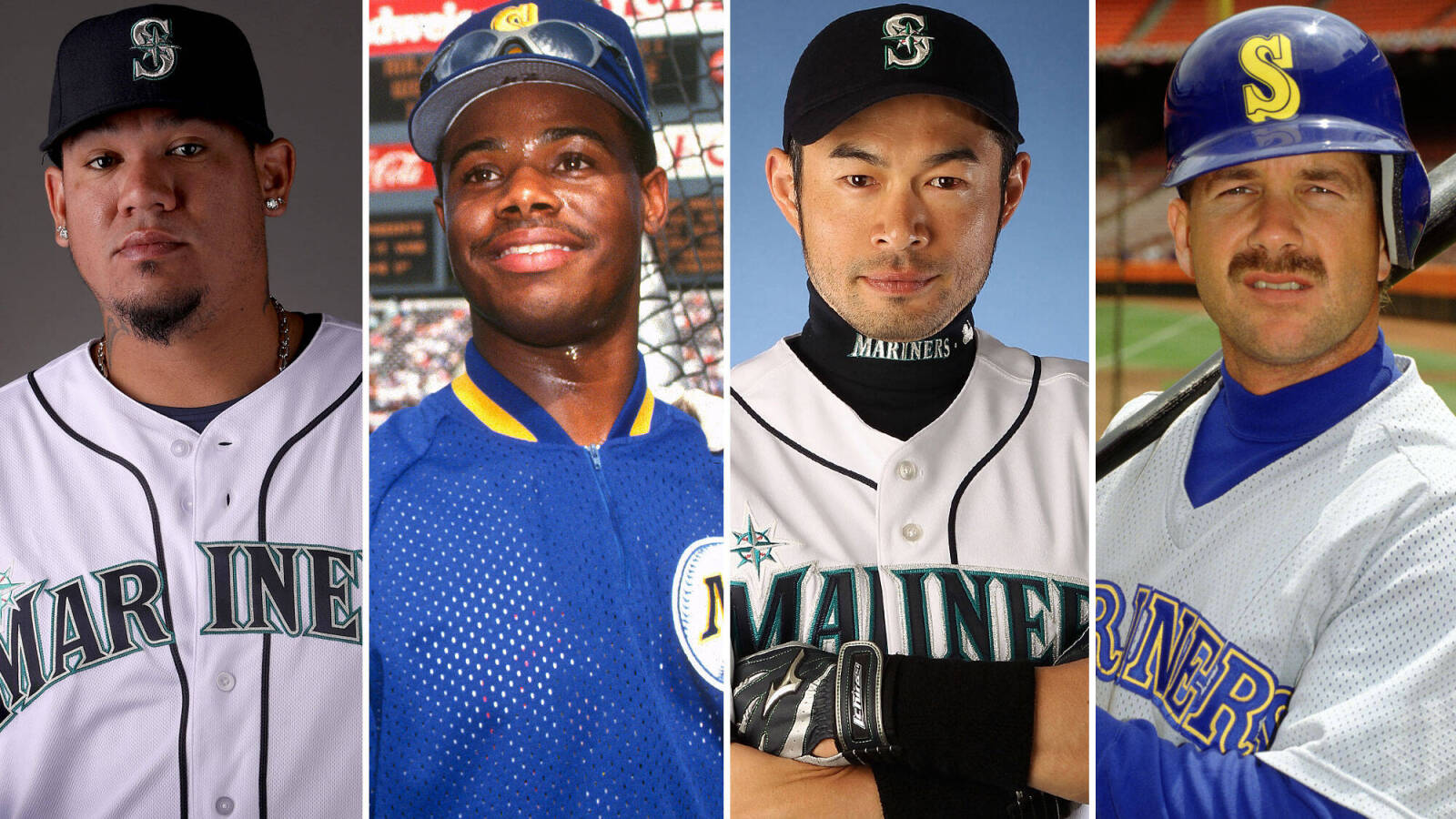 The 24 best players in Seattle Mariners history | Yardbarker