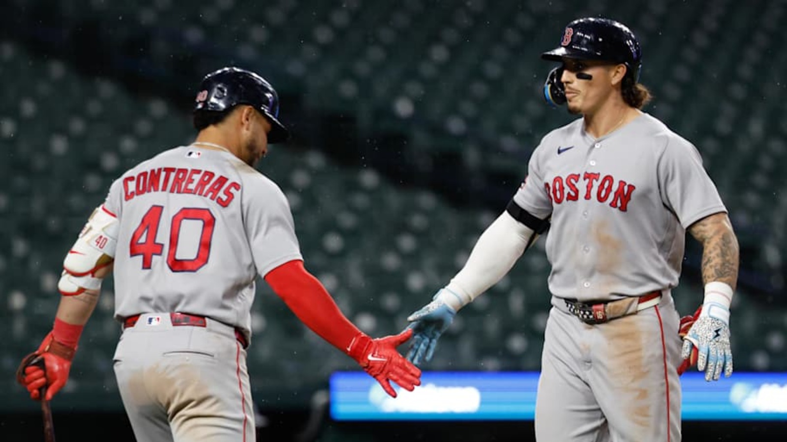 Red Sox Post Grim Lineup With Willson Contreras, Roman Anthony Out ...