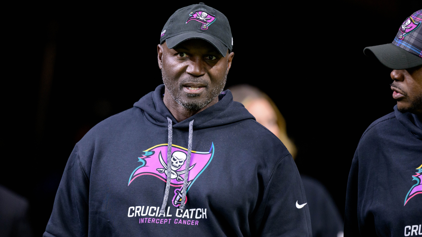 Todd Bowles explains why he left Chris Godwin in at end of loss | Yardbarker