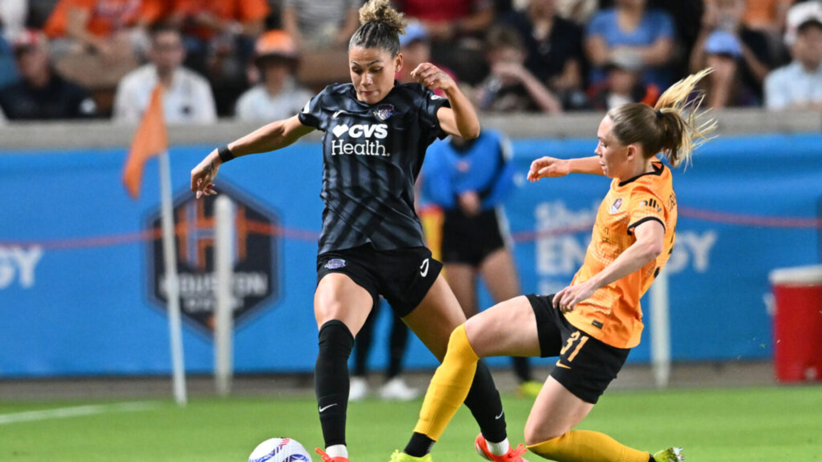 How to watch Washington Spirit vs NJ/NY Gotham FC for free in the US ...