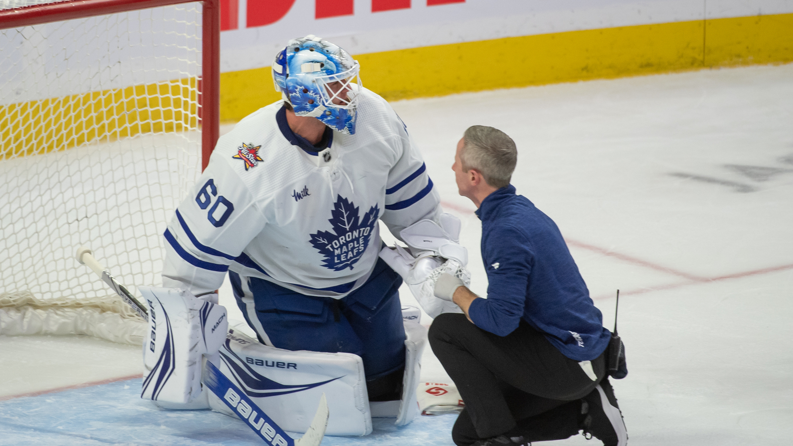 Losing Joseph Woll Is Another Huge Blow For Toronto Maple Leafs