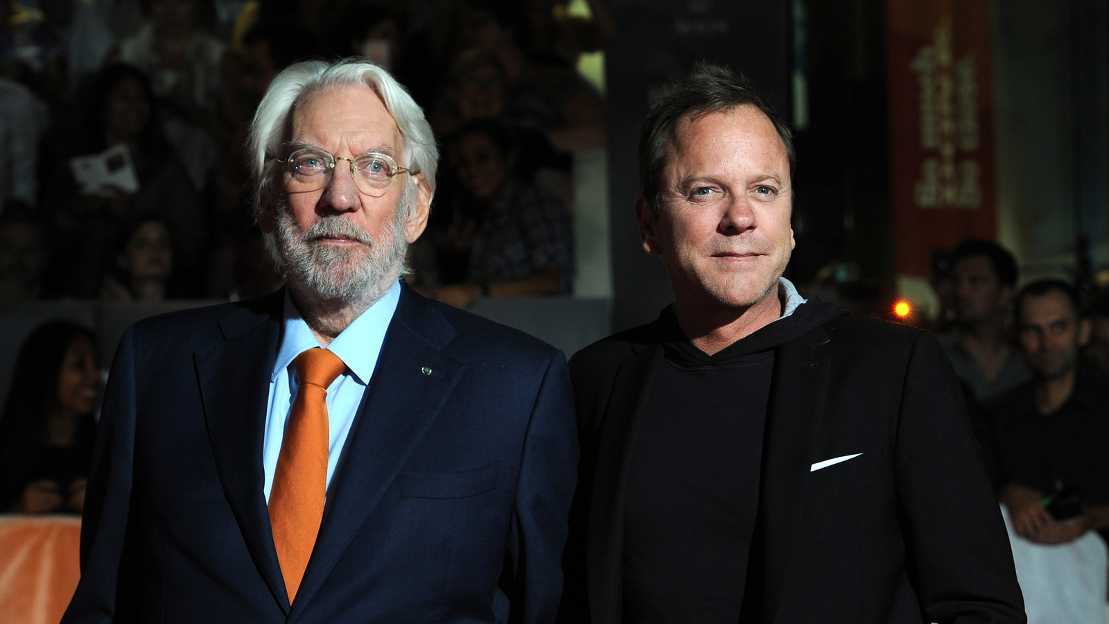 Remember the greatest roles of Donald and Kiefer Sutherland | Yardbarker