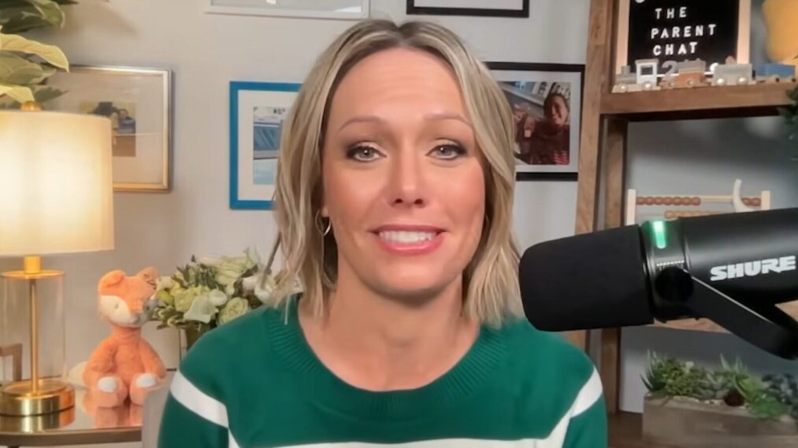 ‘Today’s Dylan Dreyer Talks Motherhood & Why Her Kids Sleep in Bed With ...