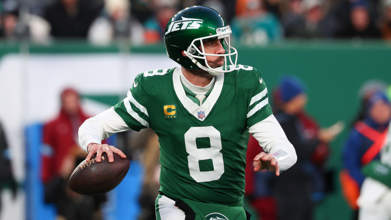 NFL writer expands on why Steelers, Aaron Rodgers seemingly 'clash ...