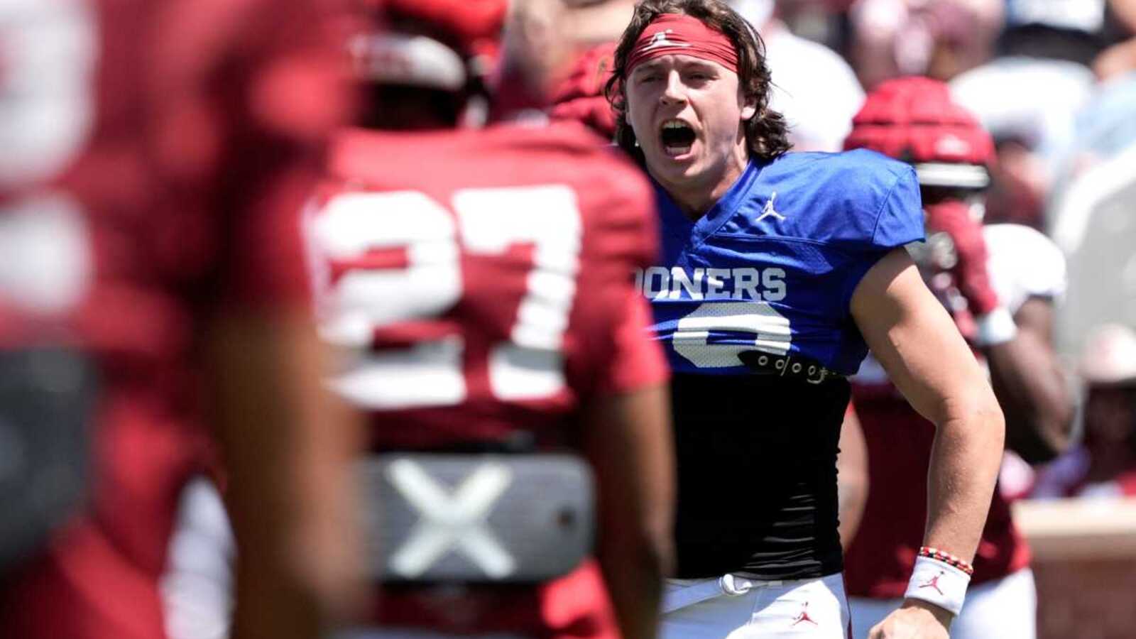 John Mateer Issues Short, Strong Message After Press Appearances ...