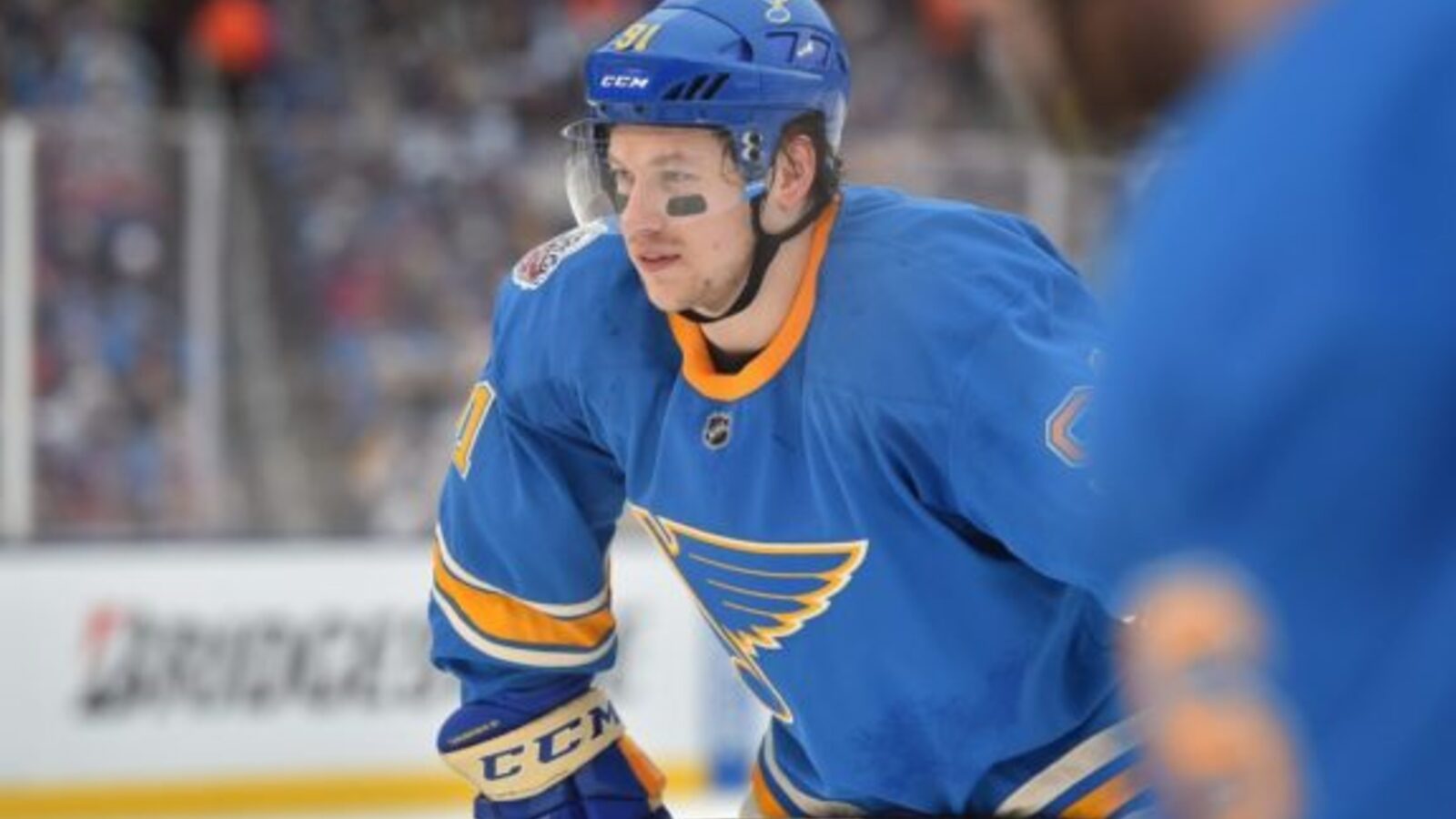 A Look at Each of the Blues’ Winter Classic Jerseys | Yardbarker
