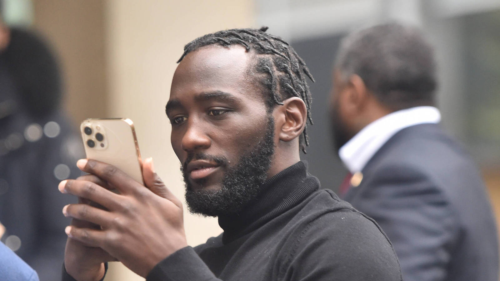 Is Terence Crawford vs. Errol Spence Jr 2 Off? | Yardbarker