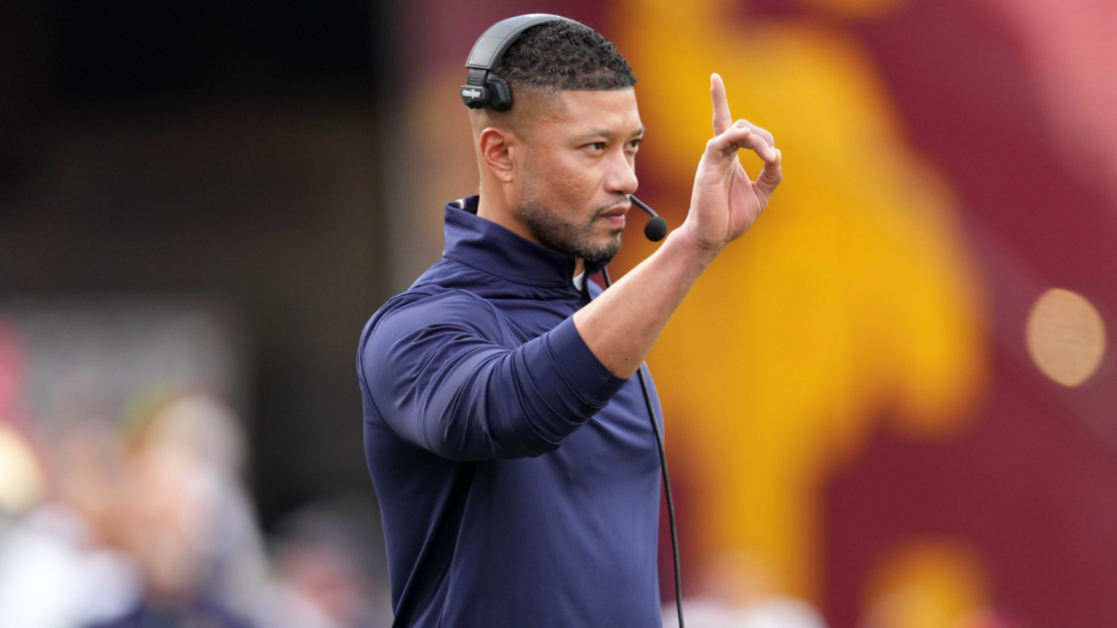 IB Nation Sports Talk: Should Notre Dame Sign Marcus Freeman To A ...