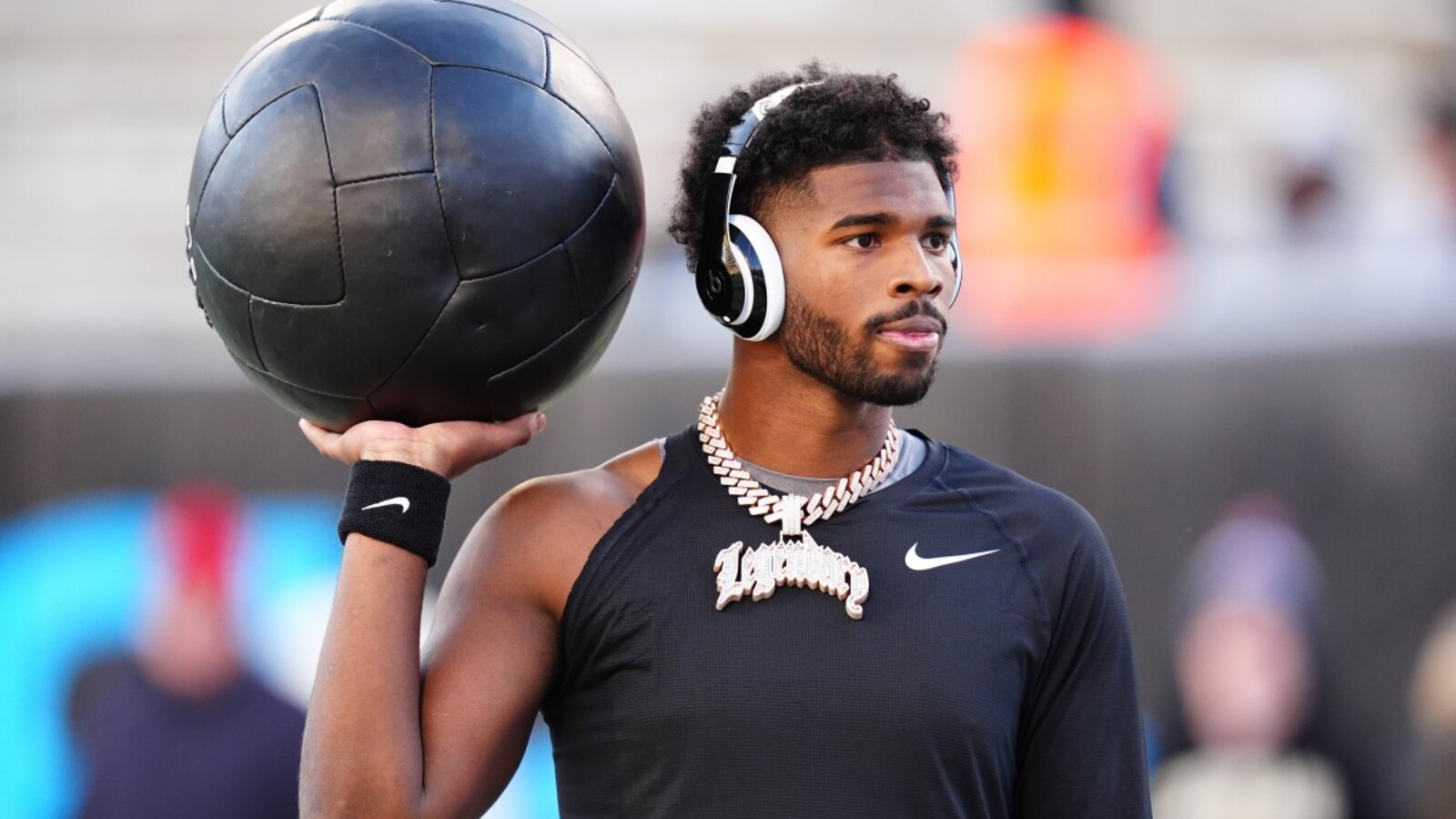 Shedeur Sanders Has Fiery Reaction To Former Colorado Star Signing With ...