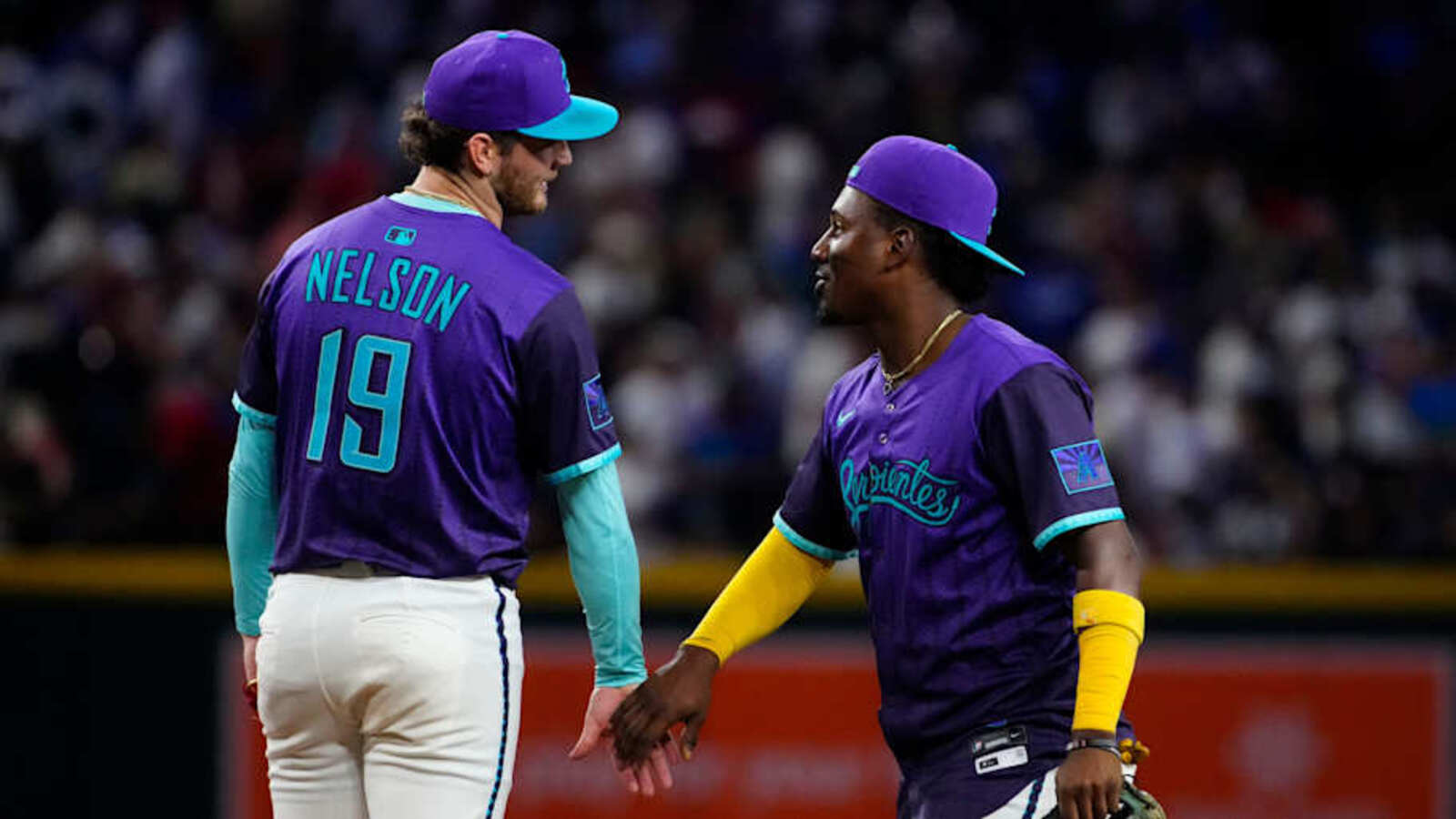 Can Ryne Nelson Deliver D-backs' Series Win Over Dodgers? | Yardbarker