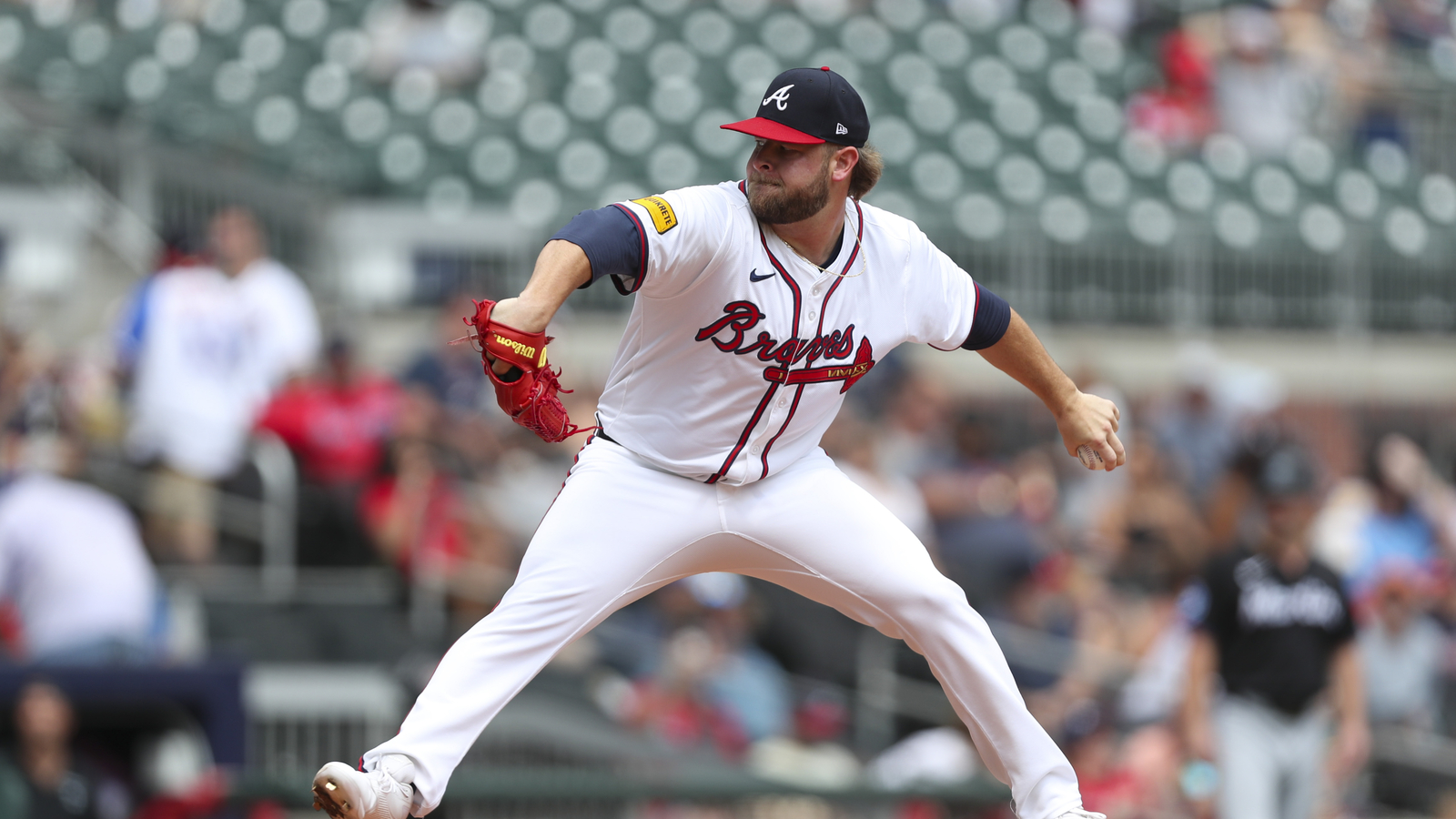 Braves reportedly want A.J. Minter back but will have stiff competition ...