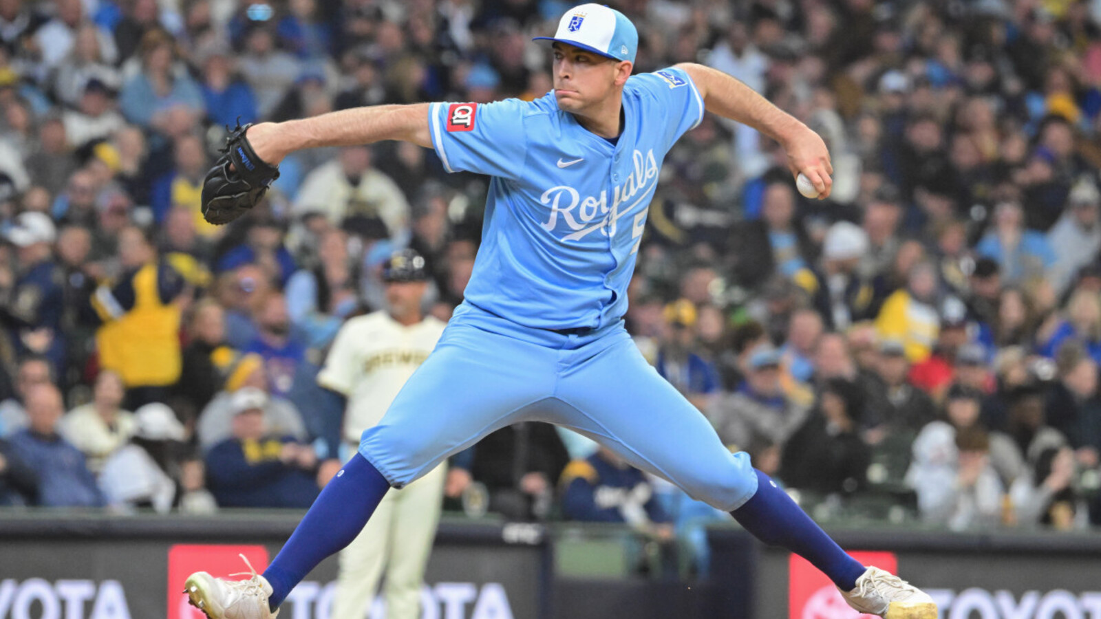 Royals' Starter Kris Bubic Is Off to a Hot Start to Begin His 2025 ...