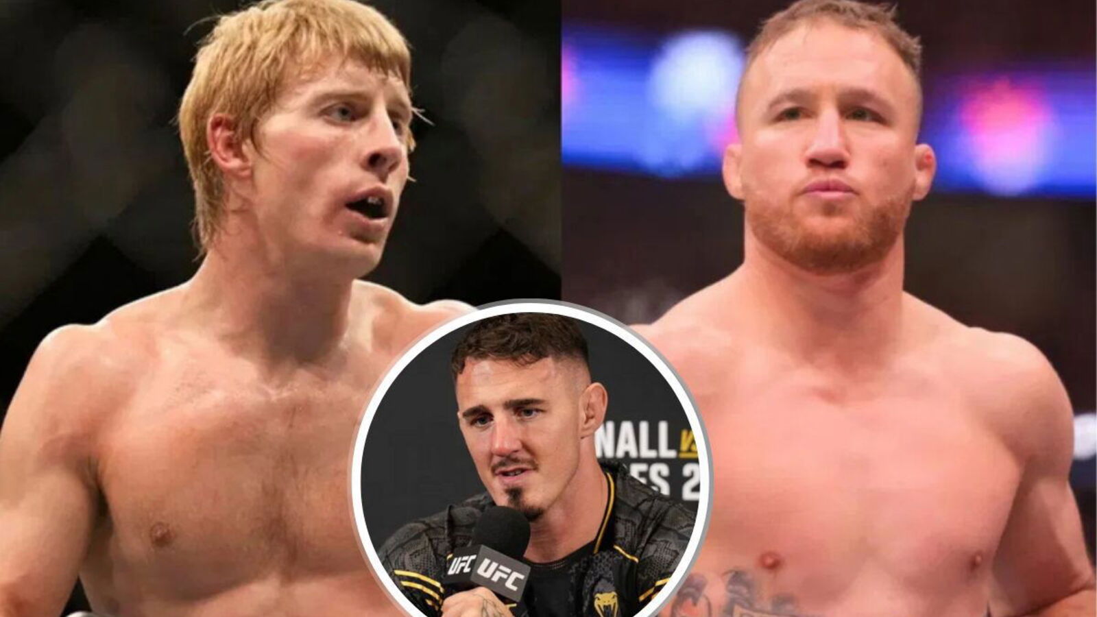 Tom Aspinall Hints at a Major Change in Paddy Pimblett’s Gameplan for ...