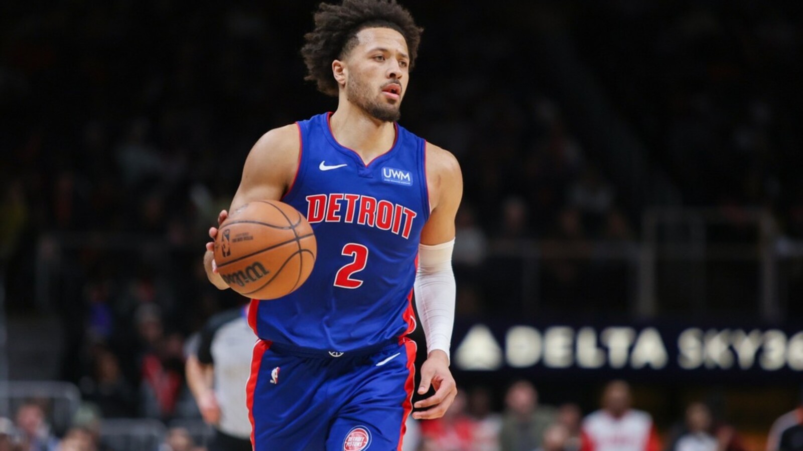 Cade Cunningham's Viral Quote After Detroit Pistons Lose 25th Straight ...
