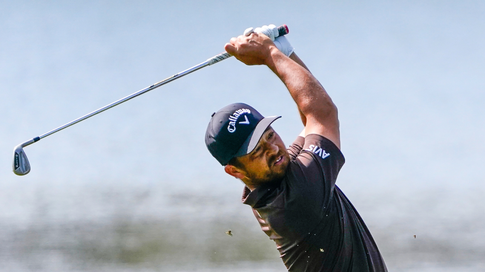 How aggressive Xander Schauffele fared in second round at The Players ...