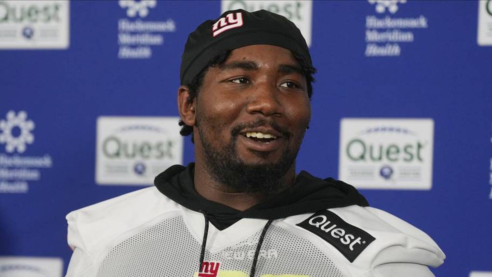 Can Darius Alexander Fill the Massive Hole in the Giants' Revamped ...