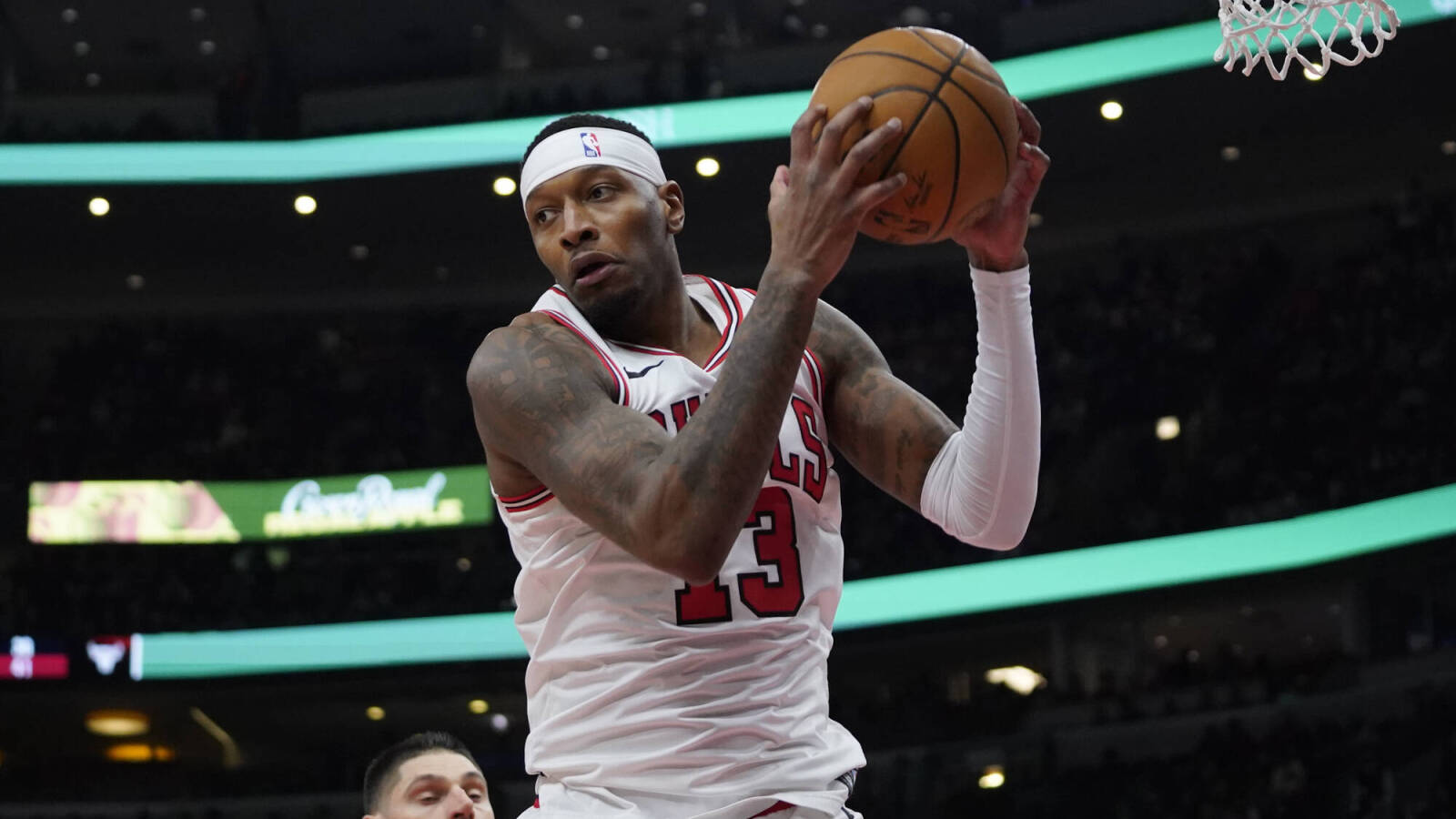Bulls’ Torrey Craig On Why He Tried Self Alley-Oop vs. Knicks Down 9 ...