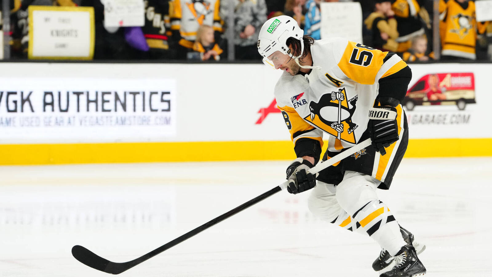 Watch: Pittsburgh Penguins score historic own goal in embarrassing ...