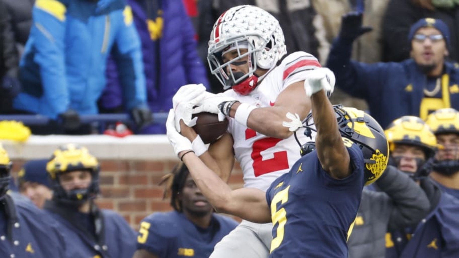 Former Ohio State Buckeyes Star Named Top NFL Breakout Candidate ...