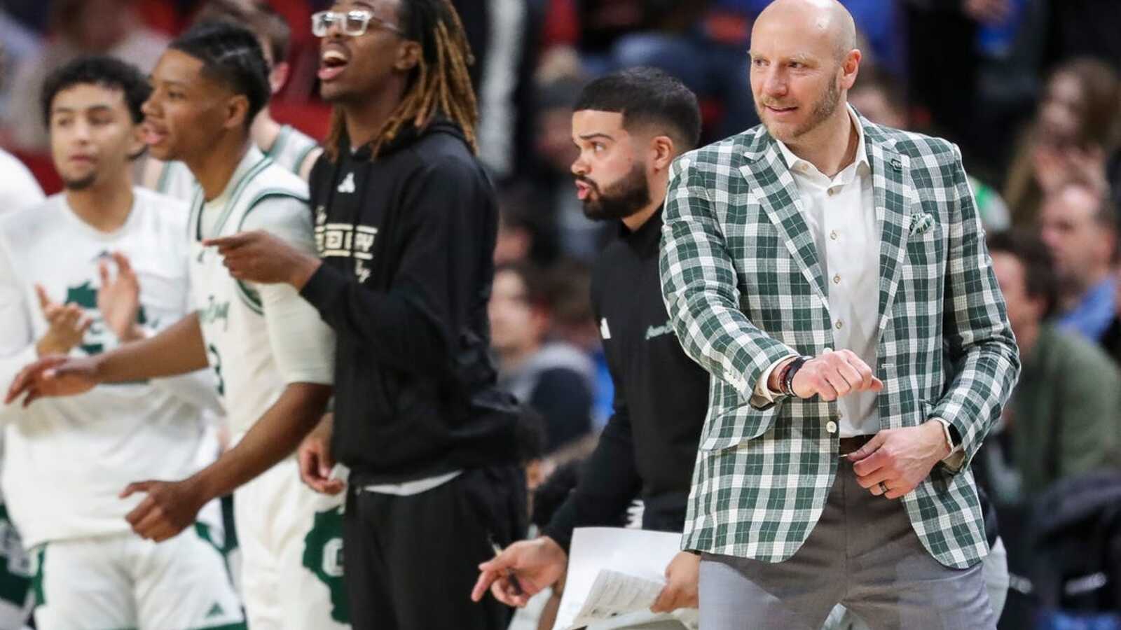 Wyoming hires state native Sundance Wicks as new coach | Yardbarker