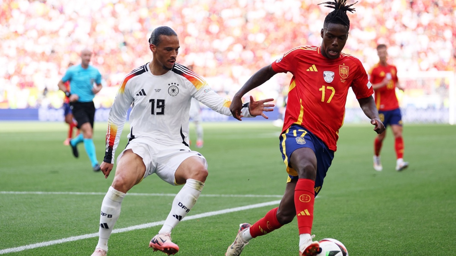 Leroy Sané to Arsenal? How do you assess the fit under Arteta’s ...