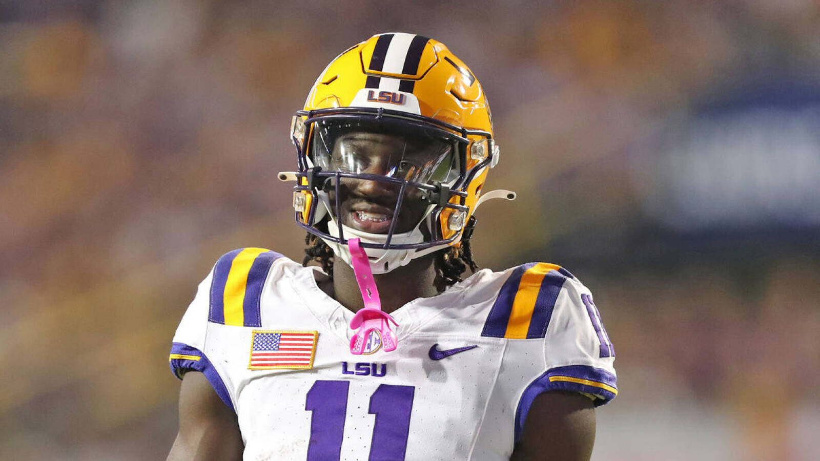 Three best team fits for LSU WR Brian Thomas Jr. | Yardbarker