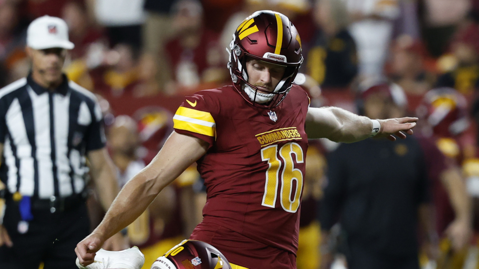 Commanders flaw exposed in blowout preseason loss to Ravens | Yardbarker