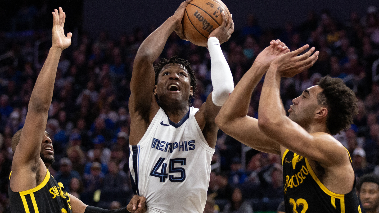 Memphis Grizzlies' GG Jackson II out for three months | Yardbarker