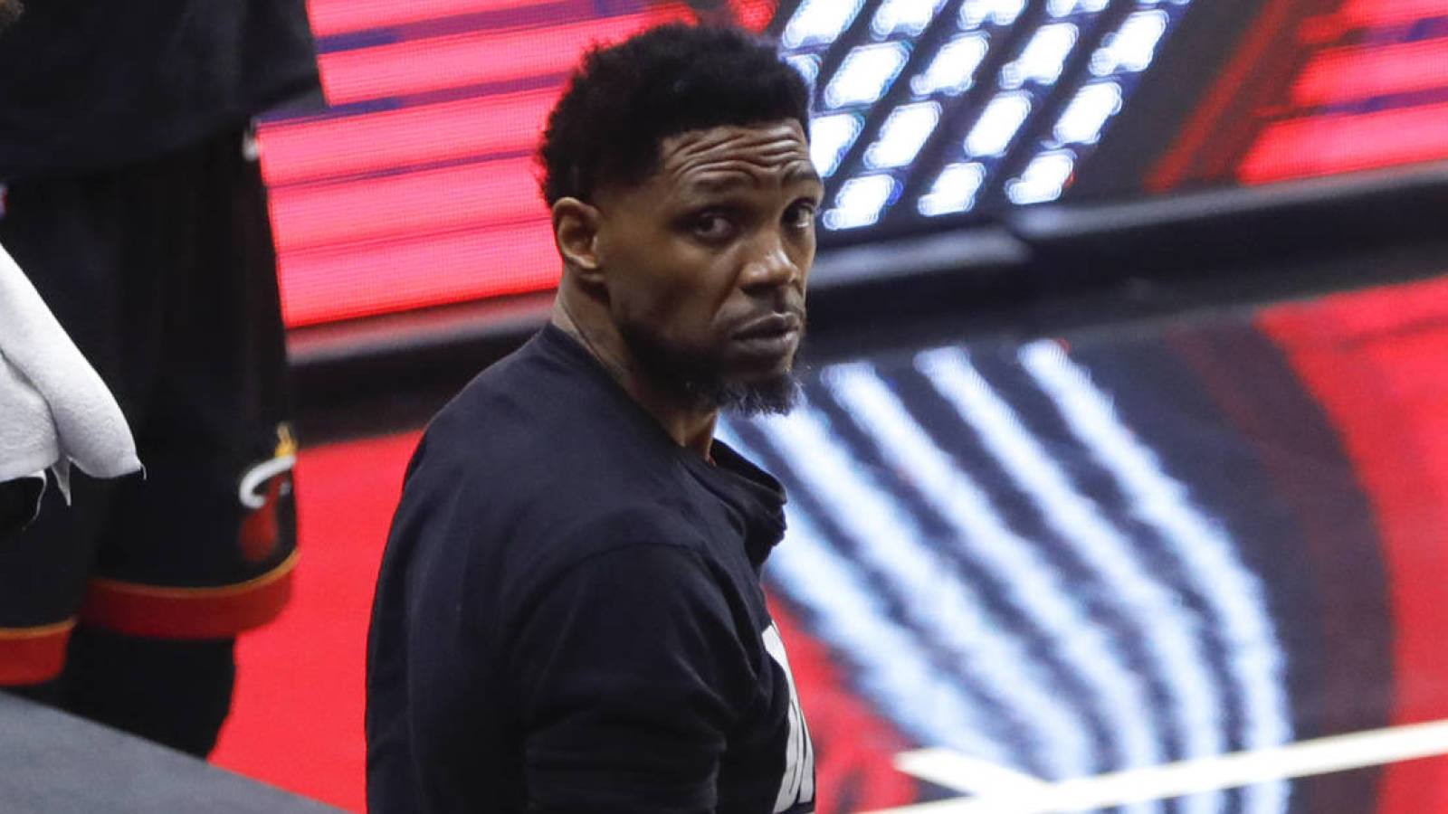 Heat's Udonis Haslem returns for 19th season on one-year deal | Yardbarker