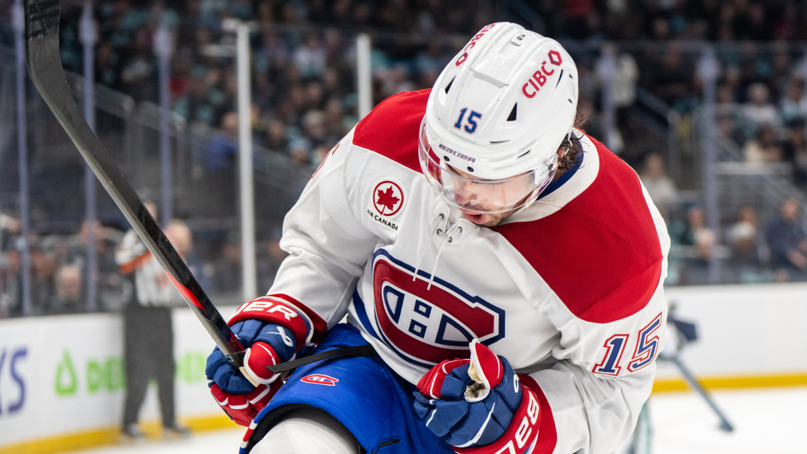 Newhook on Habs Center Stage | Yardbarker