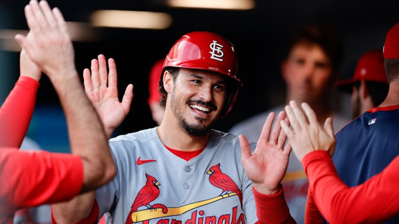 Surprise Contender Emerging Cardinals' Nolan Arenado | Yardbarker